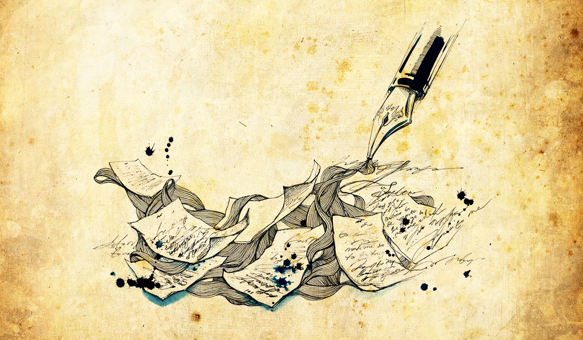 Famous Poems – Abigail Ballad